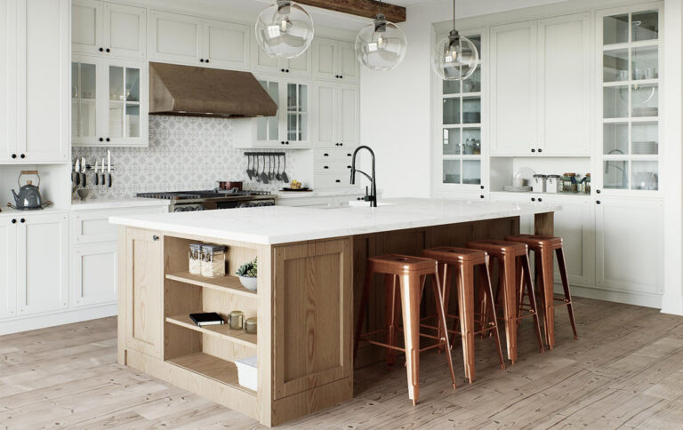 Kitchen Island Spacing: Designing for Maximum Flow