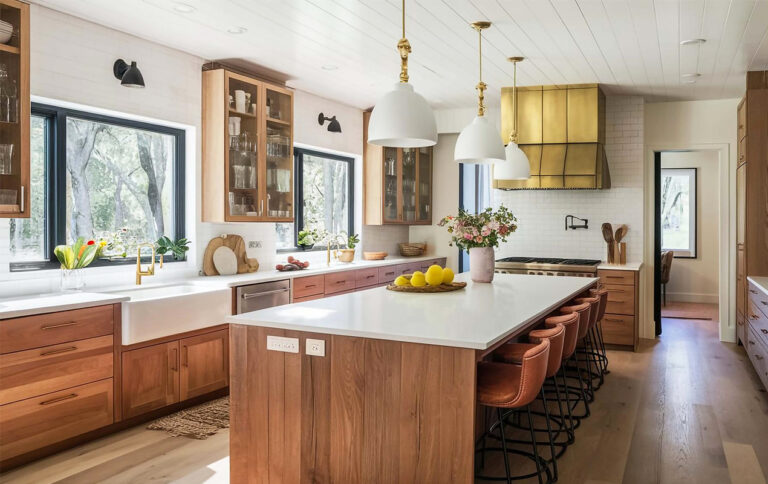 Kitchen Island Spacing: Designing for Maximum Flow