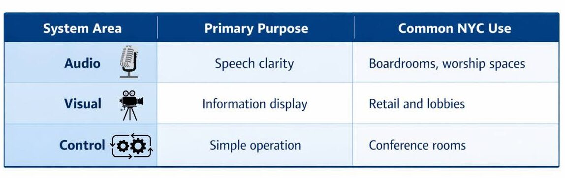 Audio Video Installation NYC: A Complete Guide for Modern New York ...